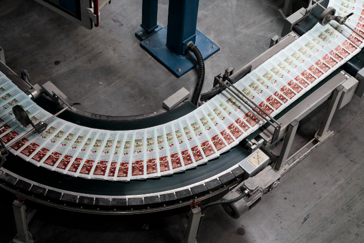 Book Printing Choosing Sheetfed Offset Or Web Offset
